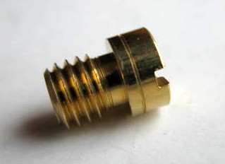 KEIHIN 99101-393 ROUND MAIN JET