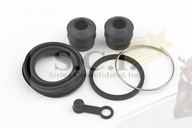 HONDA GL1000 GOLDWING BRAKE CALIPER REBUILD KIT 1975 - 1978