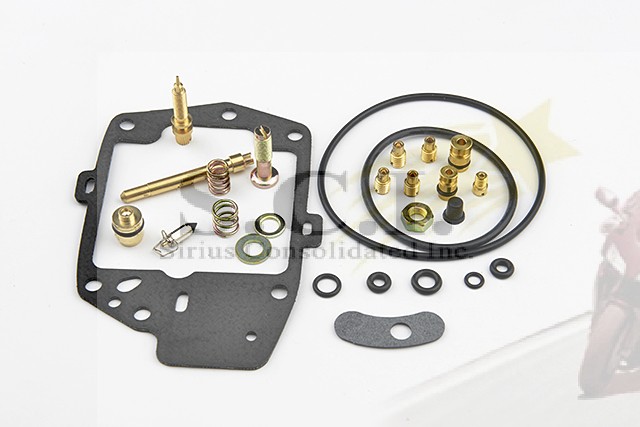 HONDA GL1000 GOLDWING CARBURETOR REBUILD REPAIR KIT 1978 - 1979