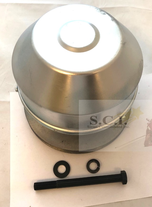 YAMAHA G2 G8 G9 G14 G16 G19 G22 GOLF CART DRIVE CLUTCH 4 CYCLE 1985 - UP