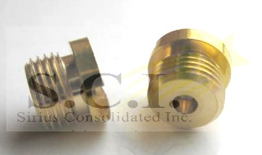 HONDA KEIHIN MAIN JET #120