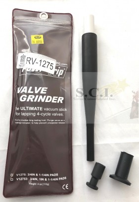 Power Grip Valve Lapping Tool