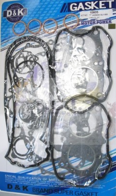 HONDA GL1000 GOLDWING ENGINE GASKET SET 1975 - 1979