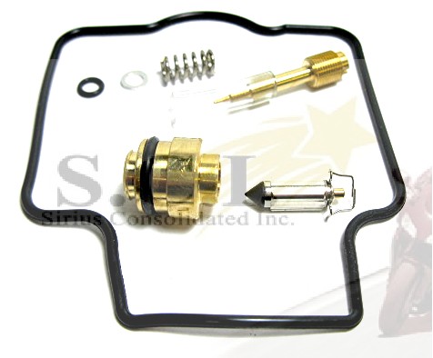 YAMAHA YZF600R KL SUPPLY CARBURETOR REBUILD KIT 1996 - 2002