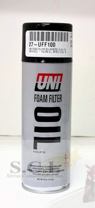 UNI AIR FILTER SPRAY OIL